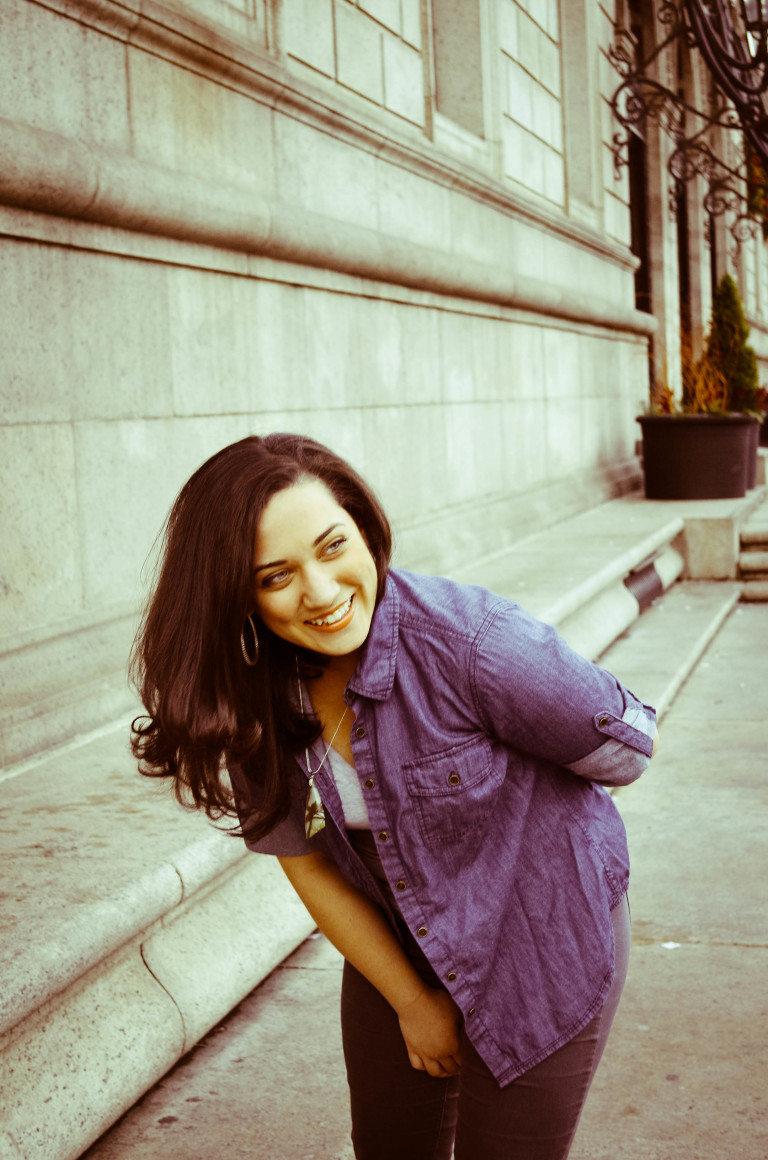Poetic Theater Productions | Sofía Snow