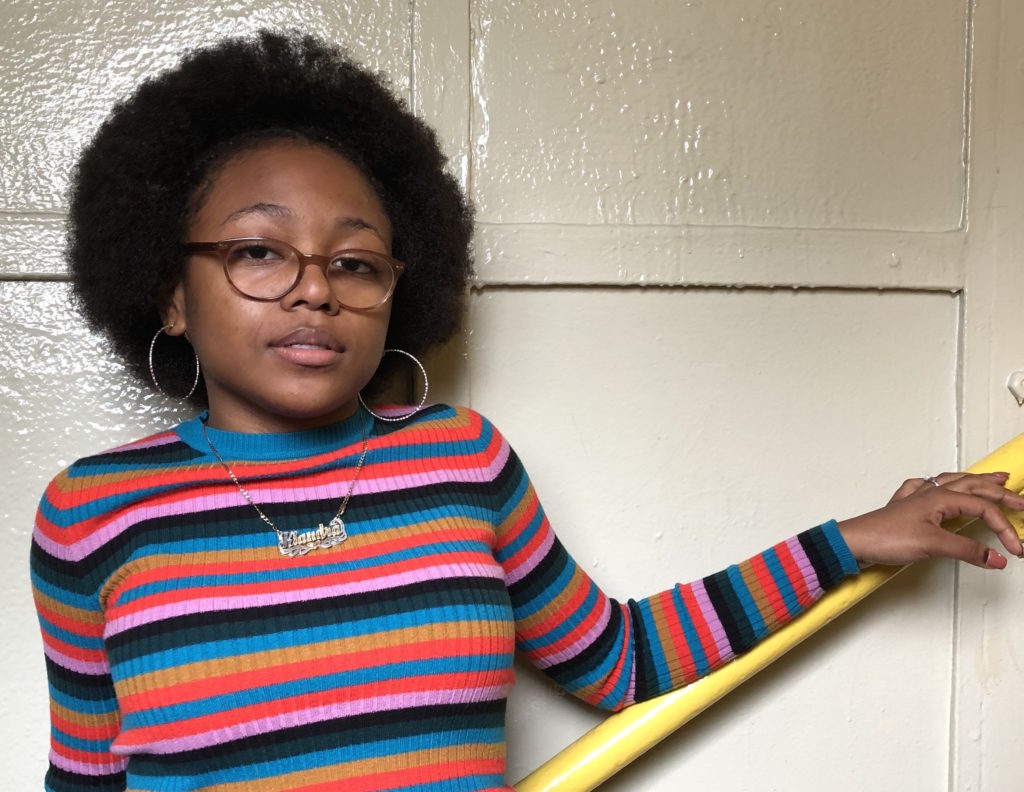 Poetic Theater Productions | Kiandra Jones